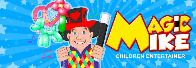 07938 321822 – Professional Children's Entertainer